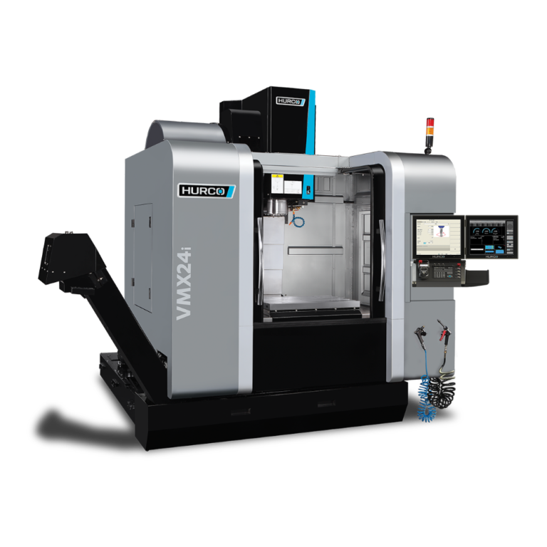 HURCO VMX84i - Stone Machinery - Machine Tool Distributor