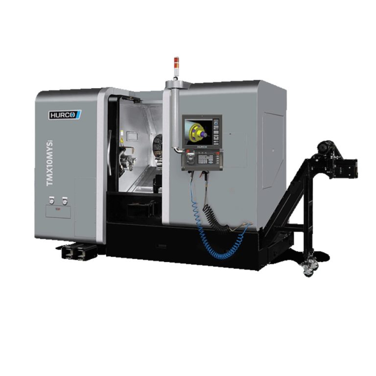 Hurco HURCO VMX84i - Stone Machinery - Machine Tool Distributor