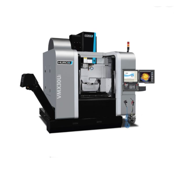 HURCO DCX22i-50T - Stone Machinery - Machine Tool Distributor