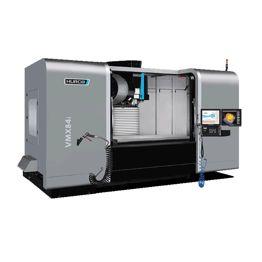 HURCO VMX84i - Stone Machinery - Machine Tool Distributor