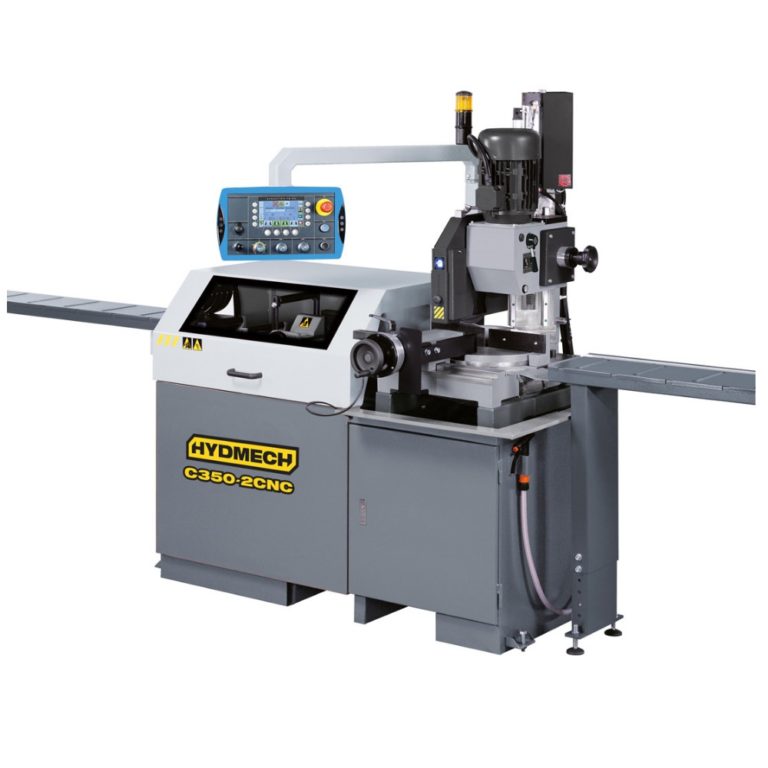 HYDMECH Band Saws and Circular Cold Saws - Stone Machinery - Machine ...