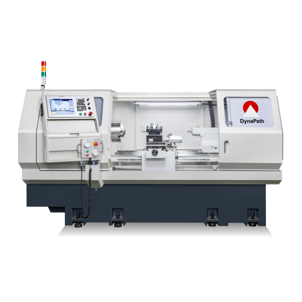 DYNAPATH SYSTEMS TF - FLAT BED LATHES at Stone Machinery - Machine Tool ...
