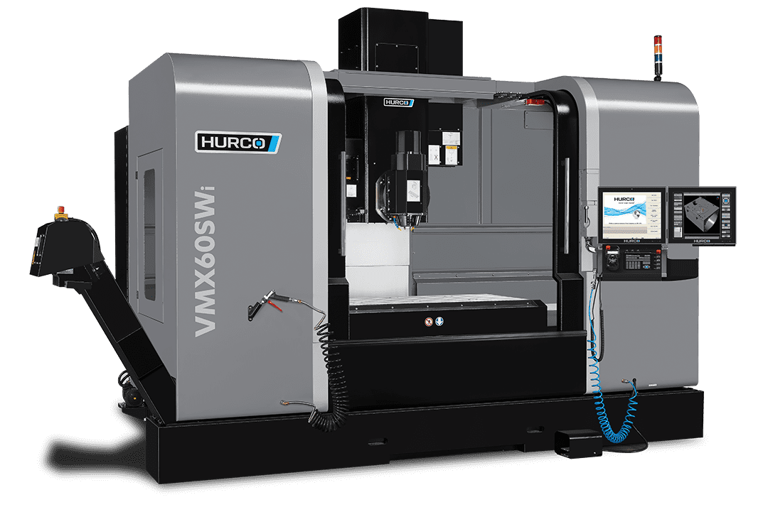 HURCO VMX60SWi - Stone Machinery - Machine Tool Distributor