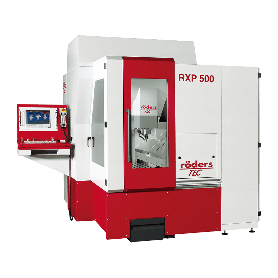 ROEDERS RXP 500 - Stone Machinery - Machine Tool Distributor